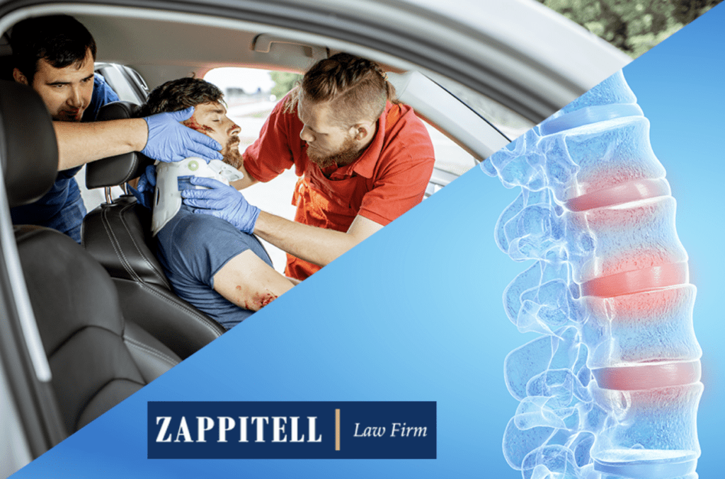 Spinal Cord Injury | Car Accident Injuries | Car Accident Lawyer